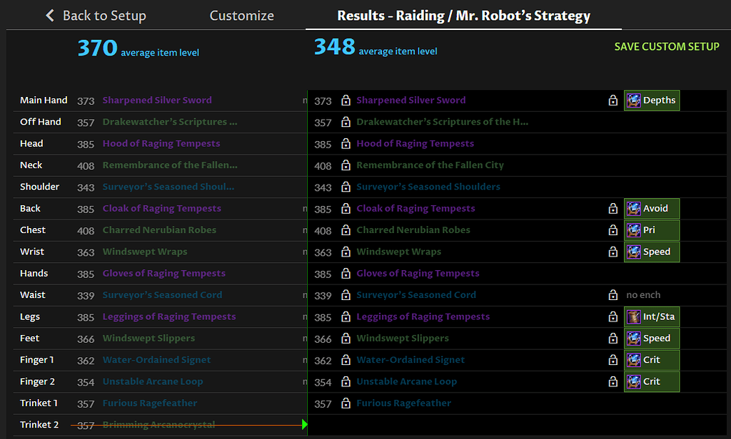 BiB Tries to Remove Trinket? - Ask for help - Ask Mr. Robot