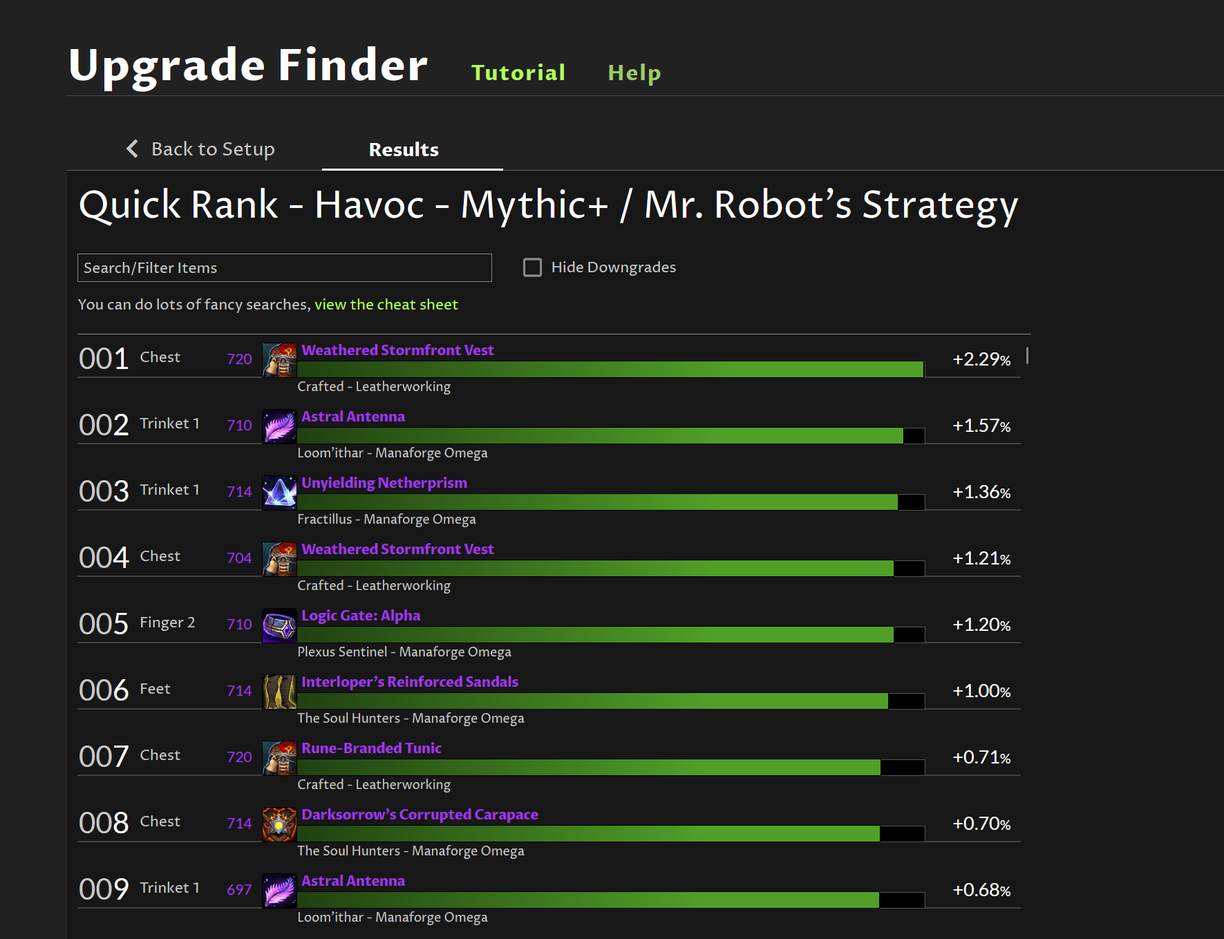 Embellishment check - Ask Mr. Robot - Ask Mr. Robot
